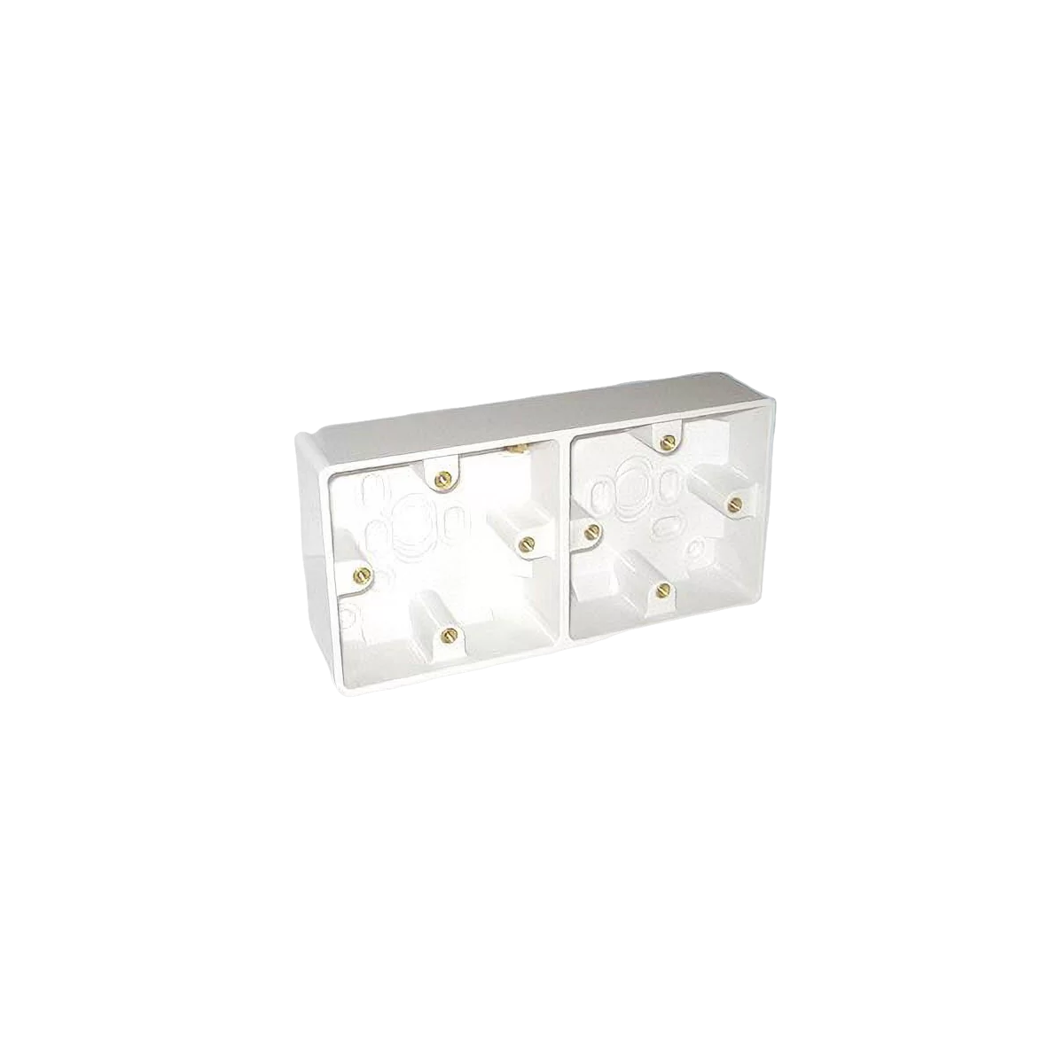 BG Electrical 896 White Moulded Sockets & Accessories - Shop4 Electrical