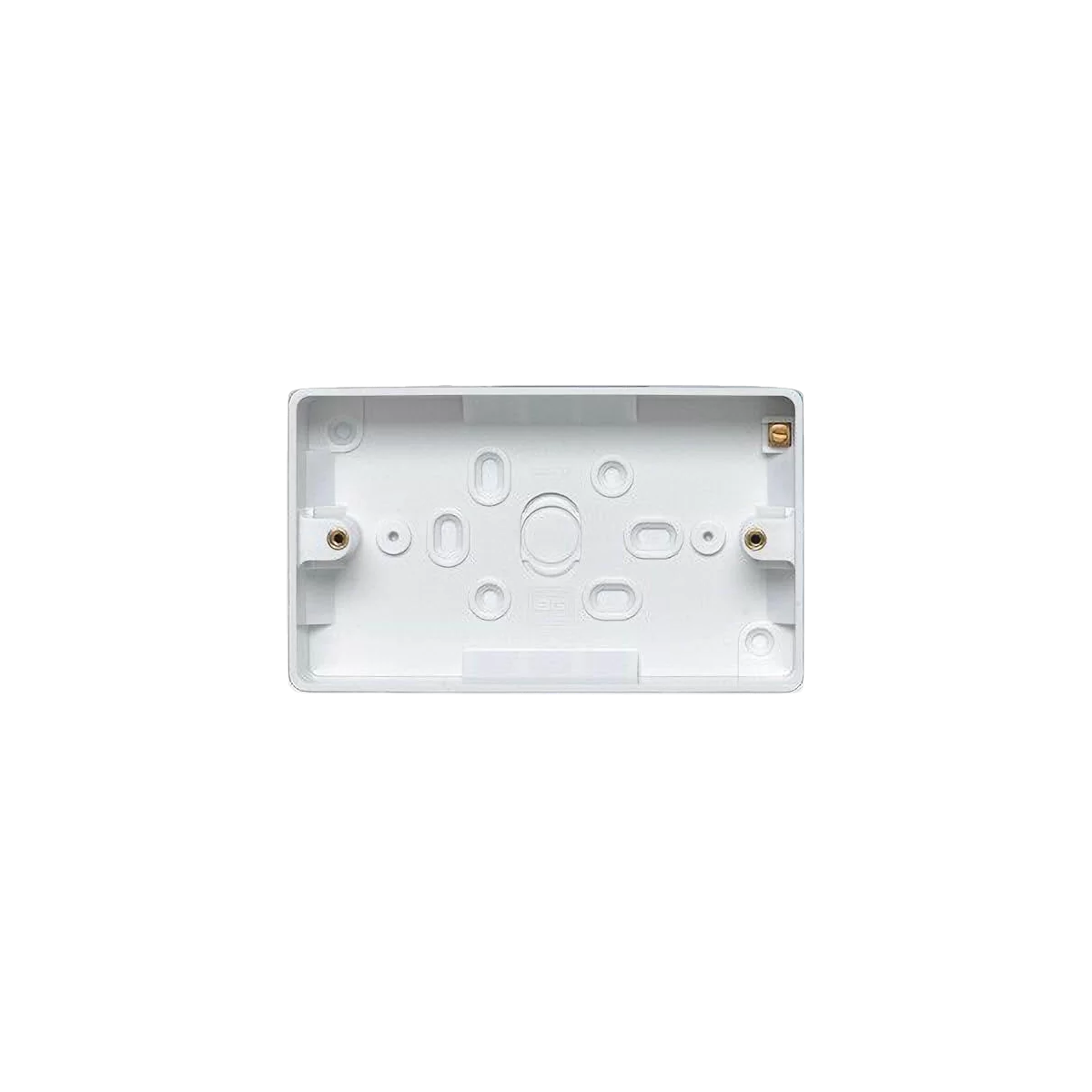 BG Electrical 892 White Moulded Sockets & Accessories - Shop4 Electrical BG Electrical 892 White Moulded Sockets & Accessories - Shop4 Electrical