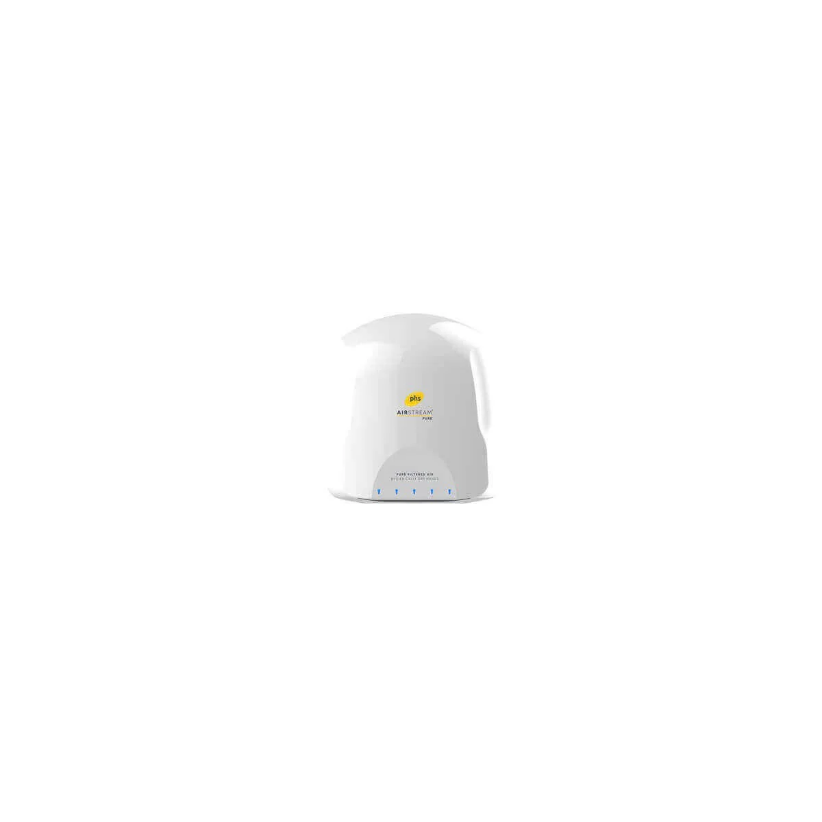 Warner Howard 091184 SR1100H White Low Energy Slimline Hand Dryer With ...