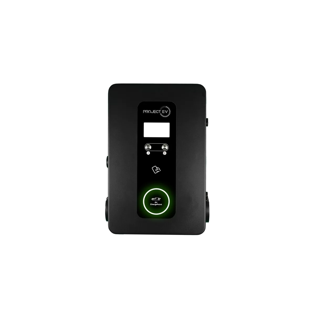 PROJECT EV EVA-22D-SE-W-C EV Charging Unit 2x22kW AC Pro Earth Dual Gun ...