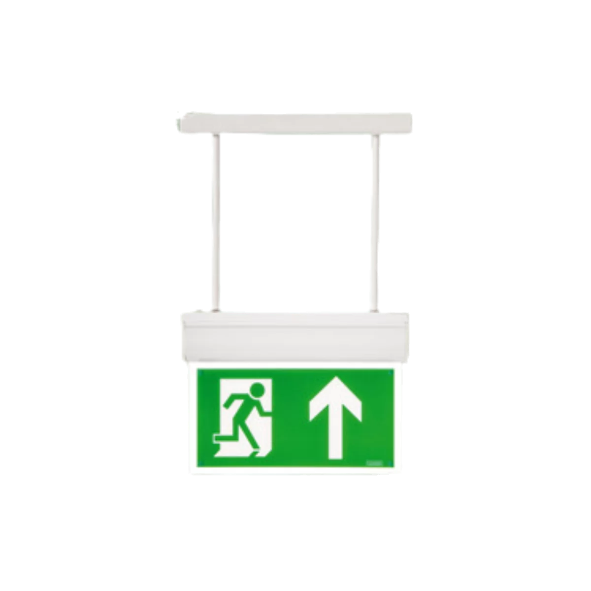 Channel Forest E/CHFO/M3/L/WHST 4.2W LED Exit Sign - Shop4 Electrical