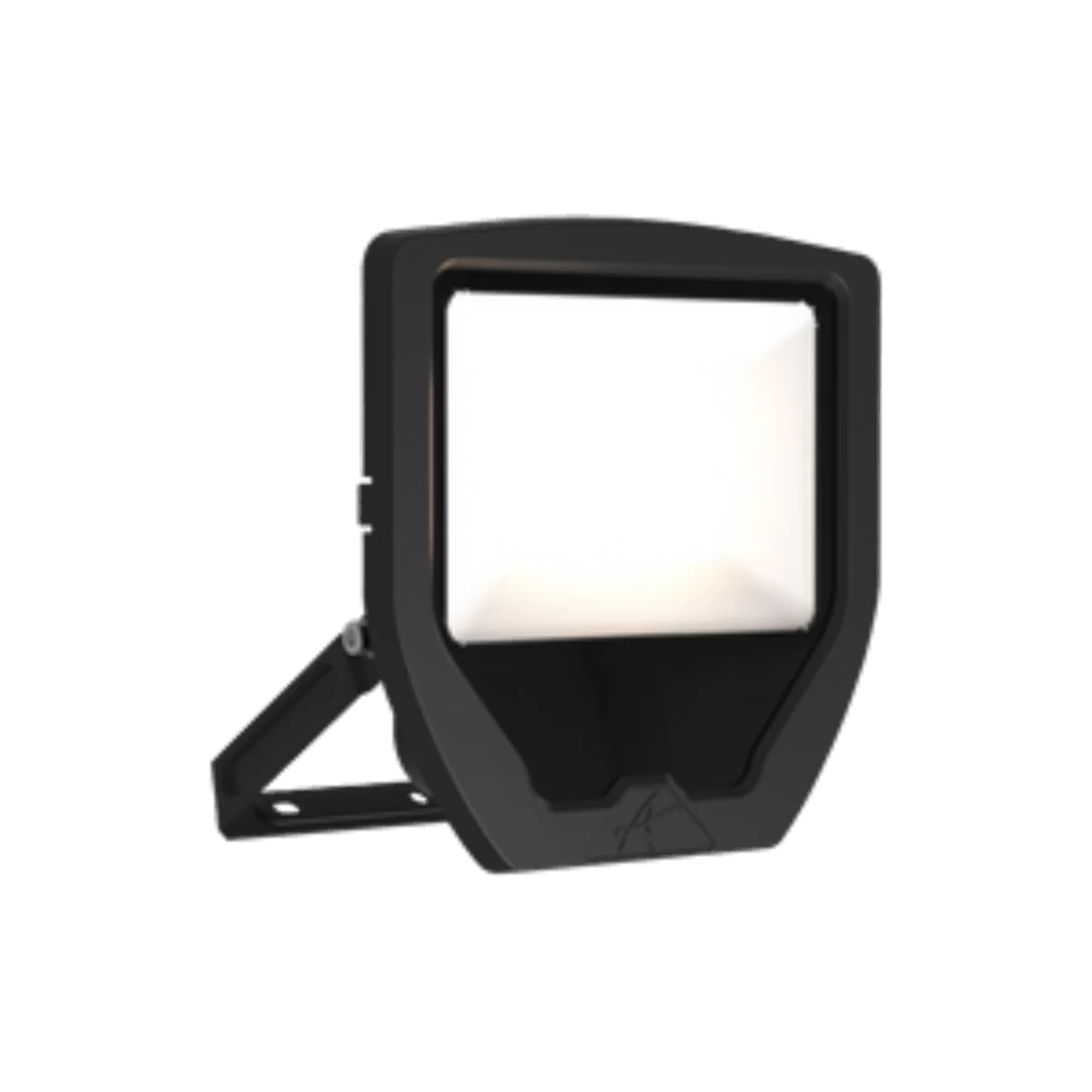 Ansell Calinor ACAE20/1/CW/B Black 20W LED Floodlight 4000K - Shop4 Electrical