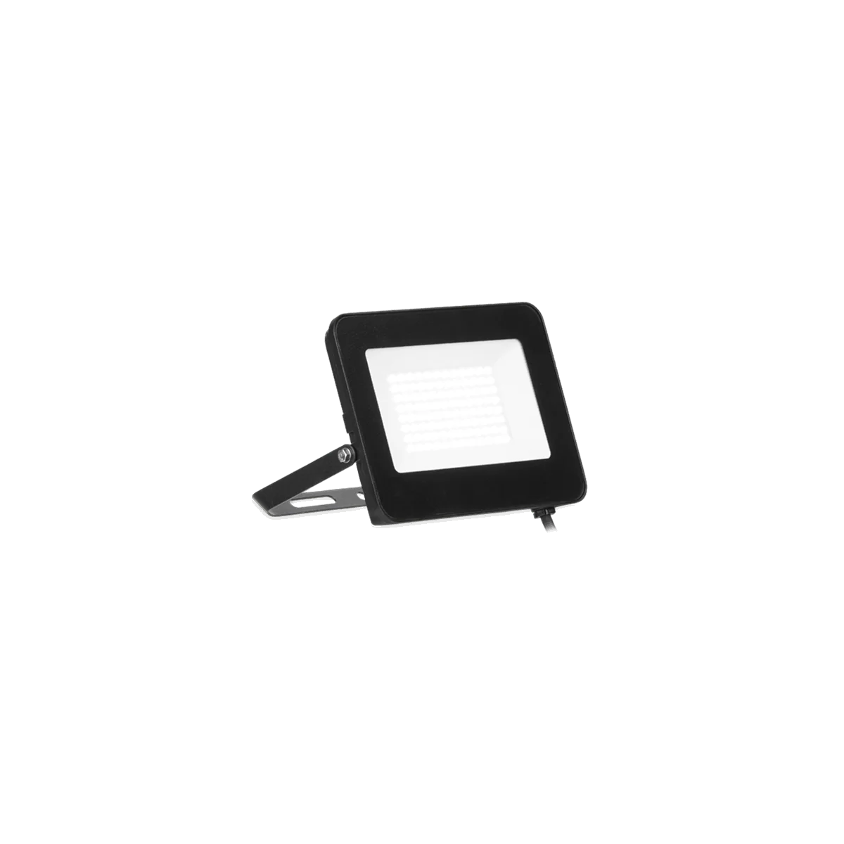 Enlite Vela EN-FLV50/40 Black 50W LED Floodlight Cool White - Shop4 ... Enlite Vela EN-FLV50/40 Black 50W LED Floodlight Cool White - Shop4 ...