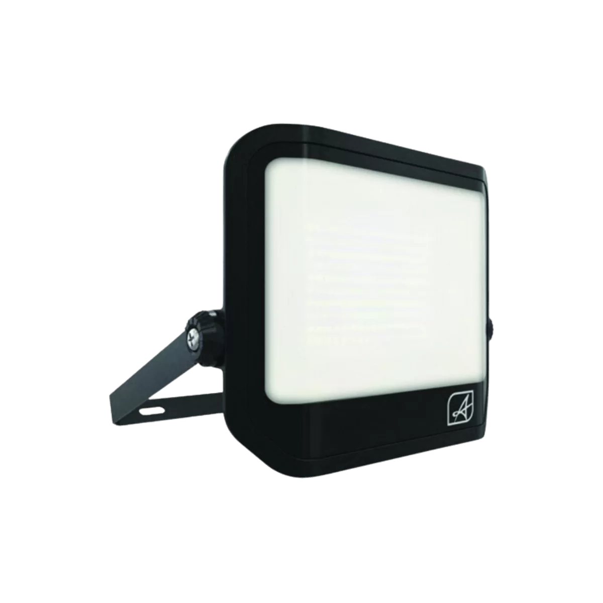 Ansell Telic ATEL10/1/B Black 10W LED Floodlight IP65 - Shop4 Electrical