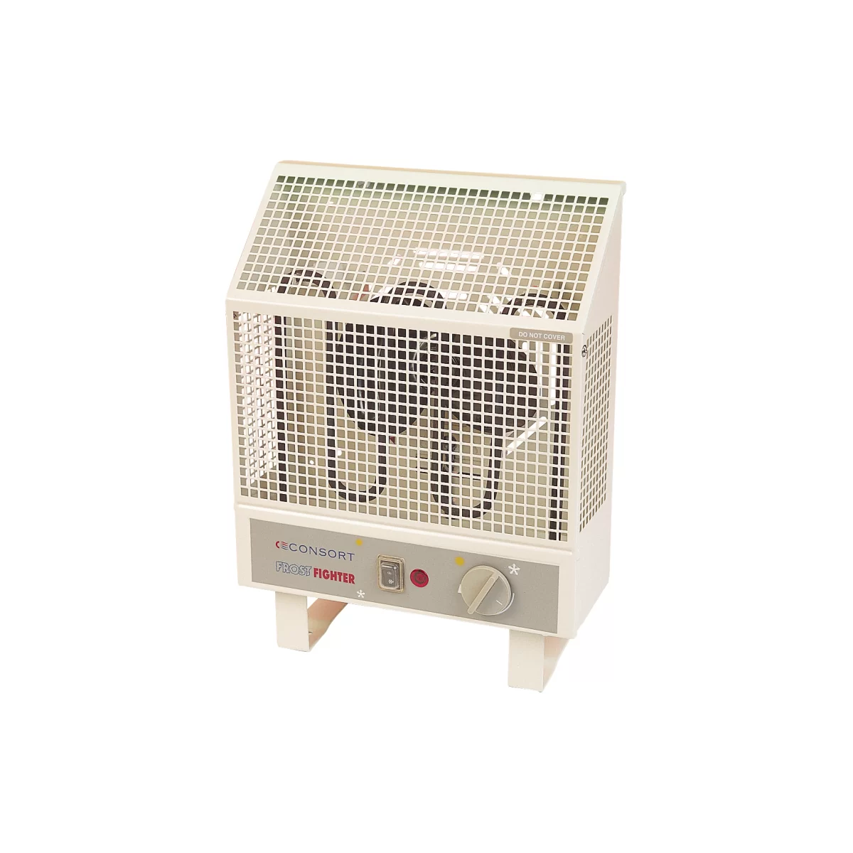 Consort UHA10S Frost Protection Electric Convector Heater 1kW - Shop4 Electrical