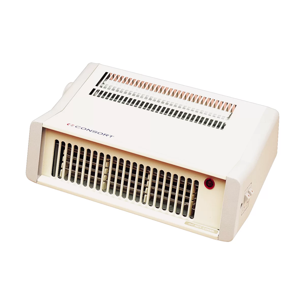 Consort PFH15T Fanfair Portable Electric Fan Heater 1500W - Shop4 ...