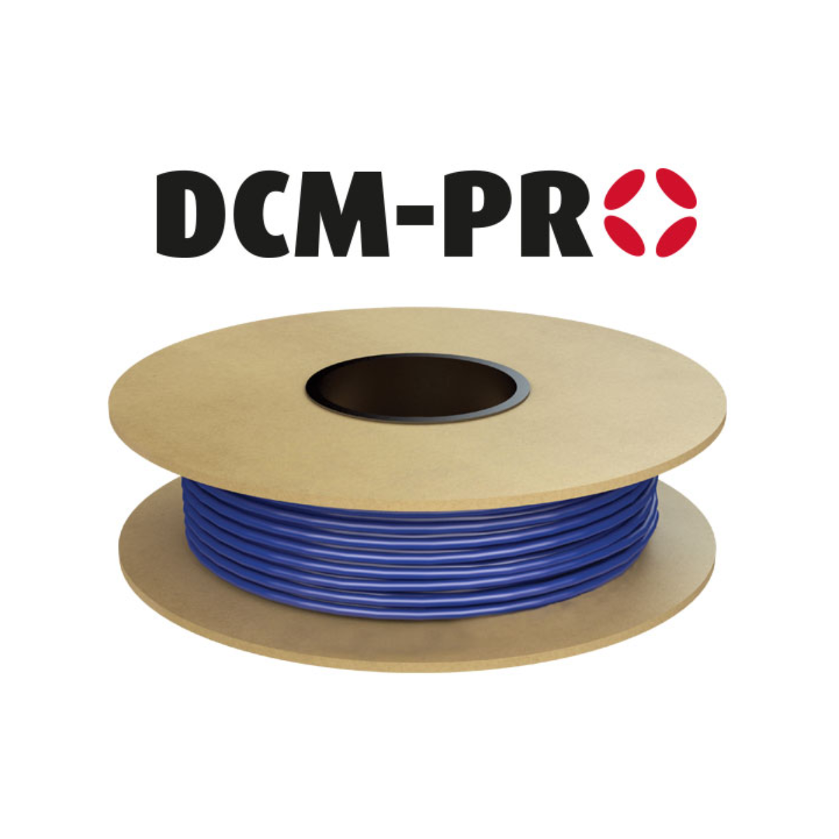 WarmUp DCM-C-3 DCM-Pro Under Floor Heating Cable 3.0m² 450W - Shop4 Electrical