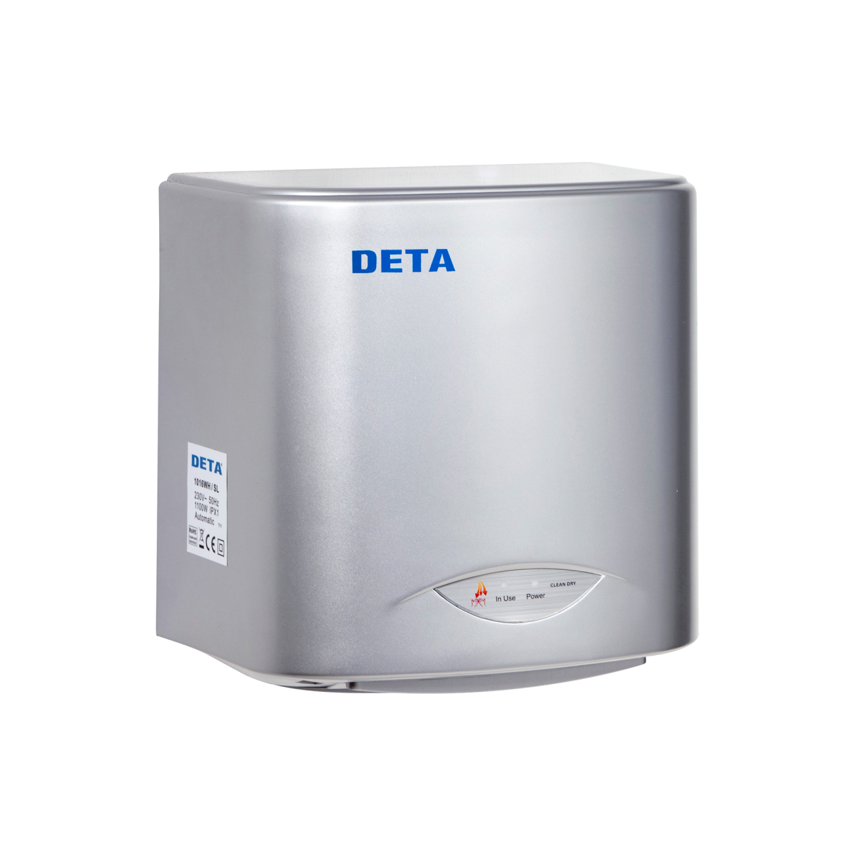 Deta Electrical 1016SL Hand Dryers - Shop4 Electrical