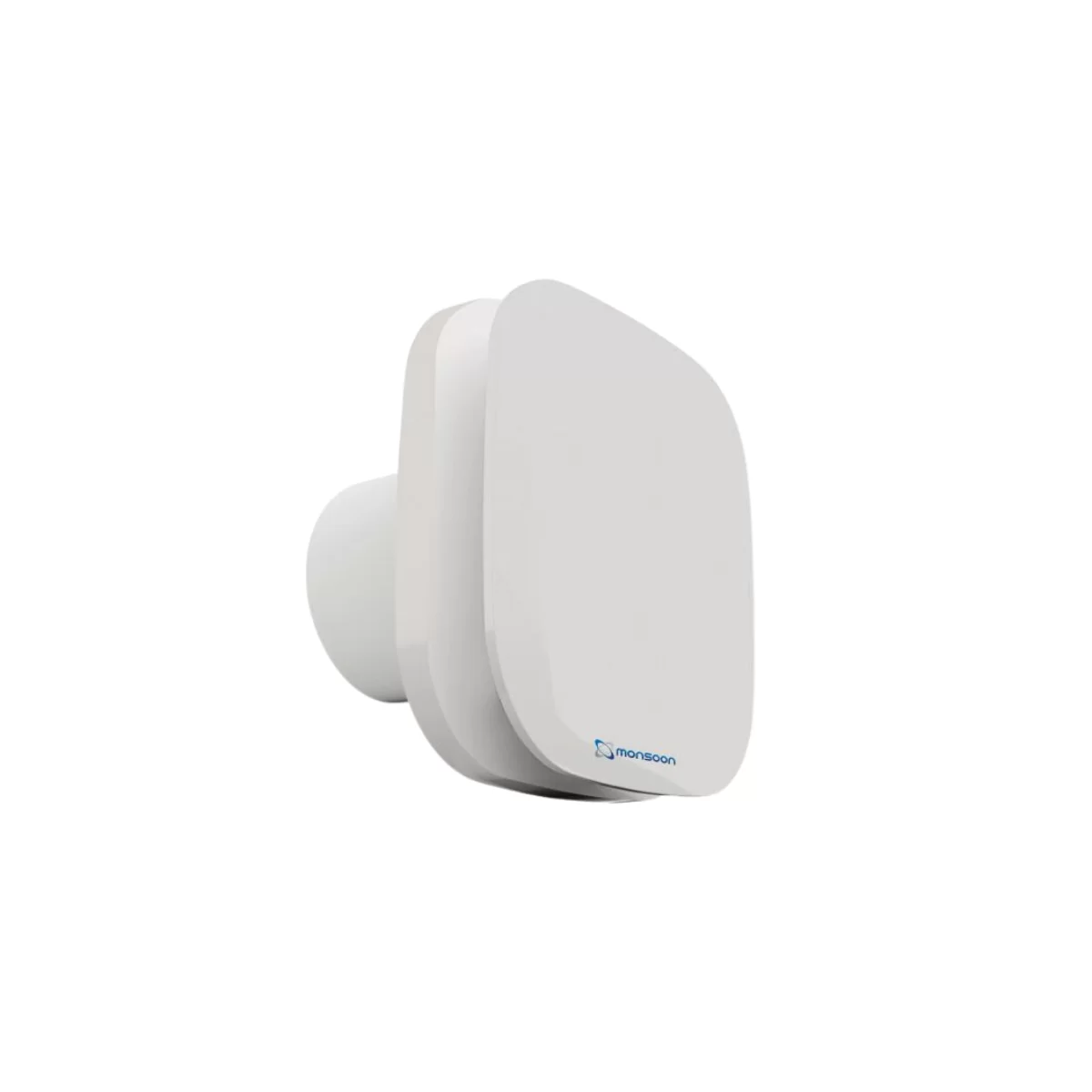 National Ventilation MON-DMEV100 Continuous Running Standard Fan 100mm ...