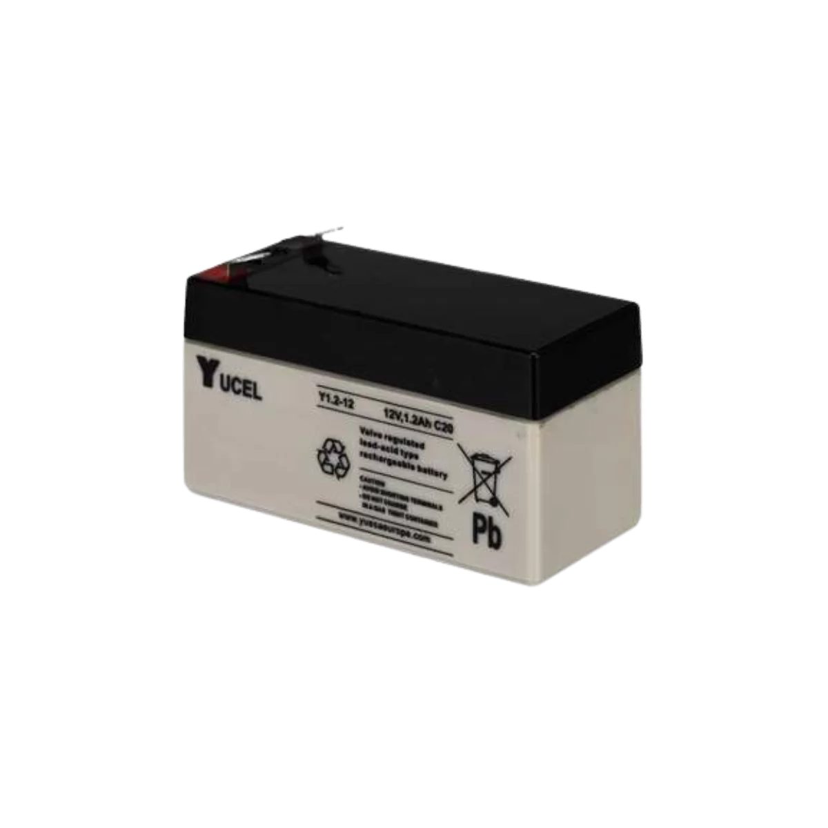 NP1.2AH Battery - Shop4 Electrical