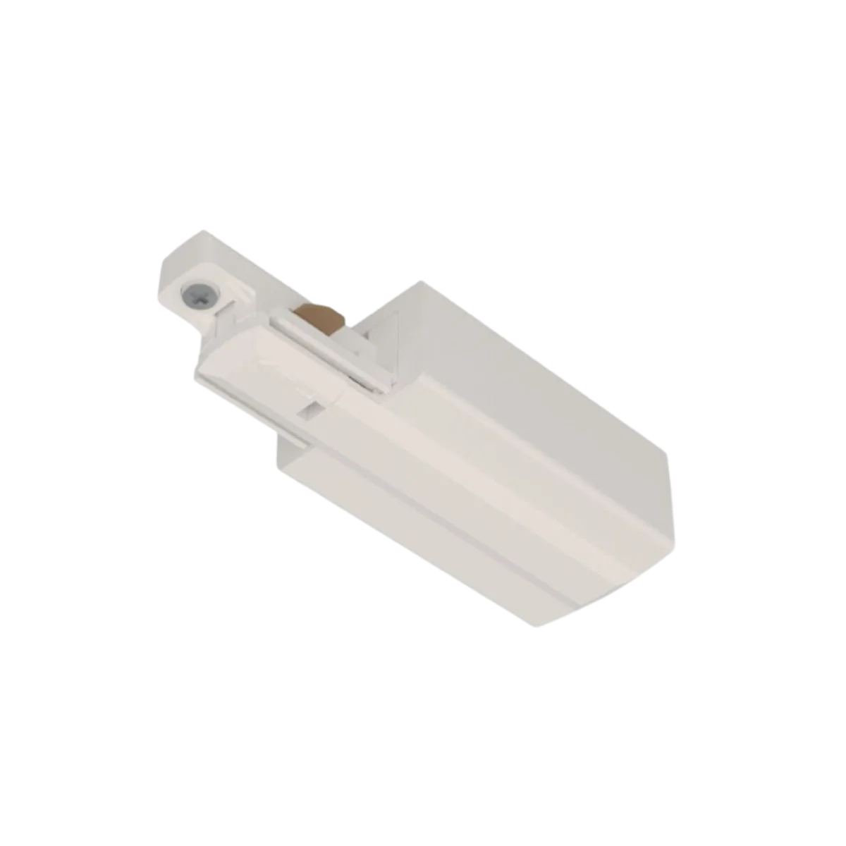 Ansell Primo APRT/P1/LE/R/1/W White Lighting Track Live End - Shop4 ...