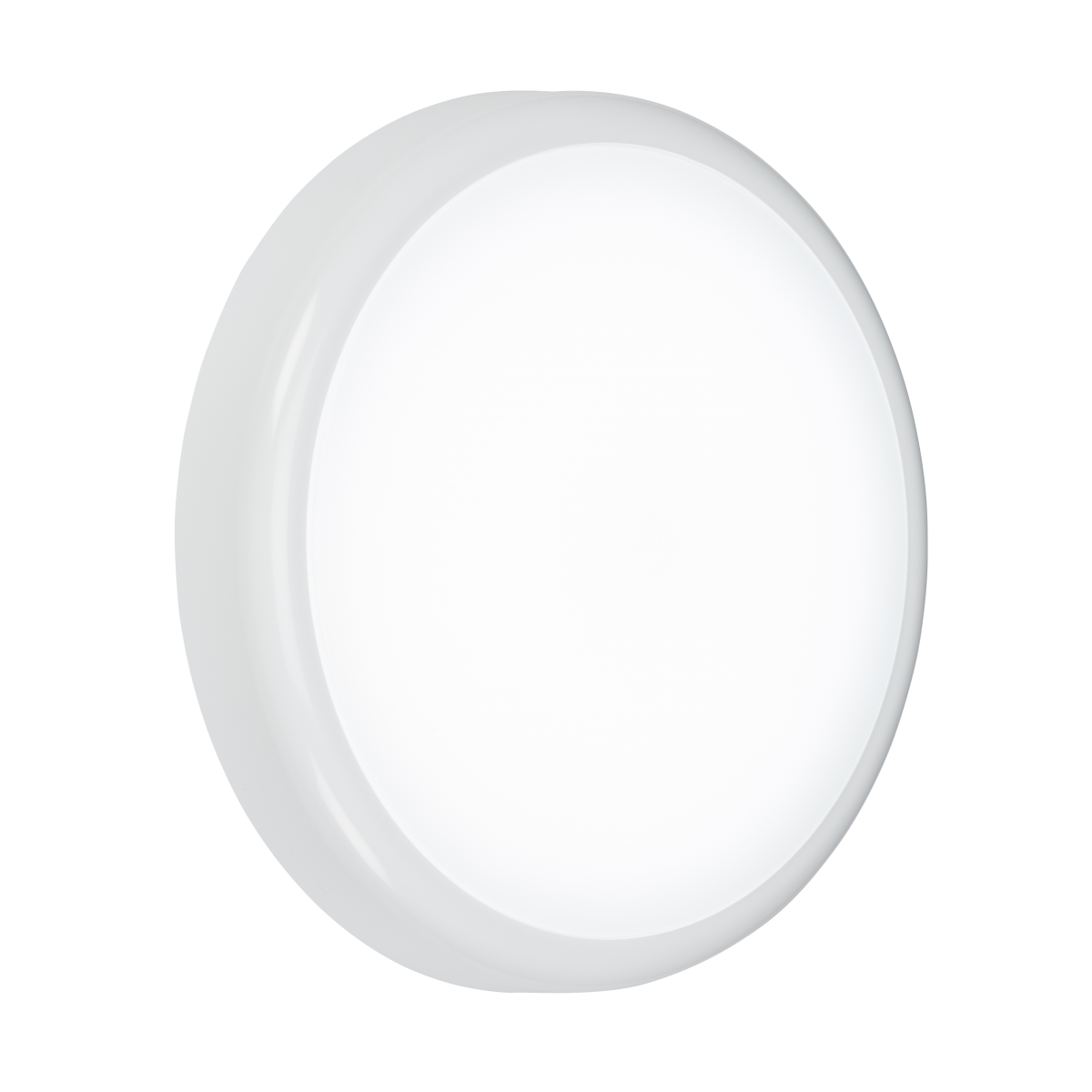 MLA BT14ACTS White 14W LED Bulkhead With Sensor Colour Select - Shop4 ...