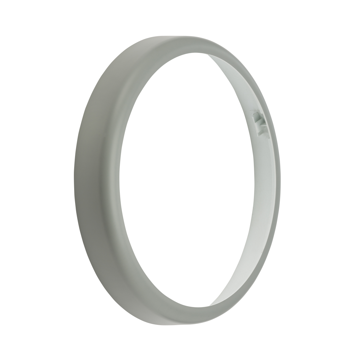 MLA BT20G Round Grey LED Bulkhead Bezel - Shop4 Electrical