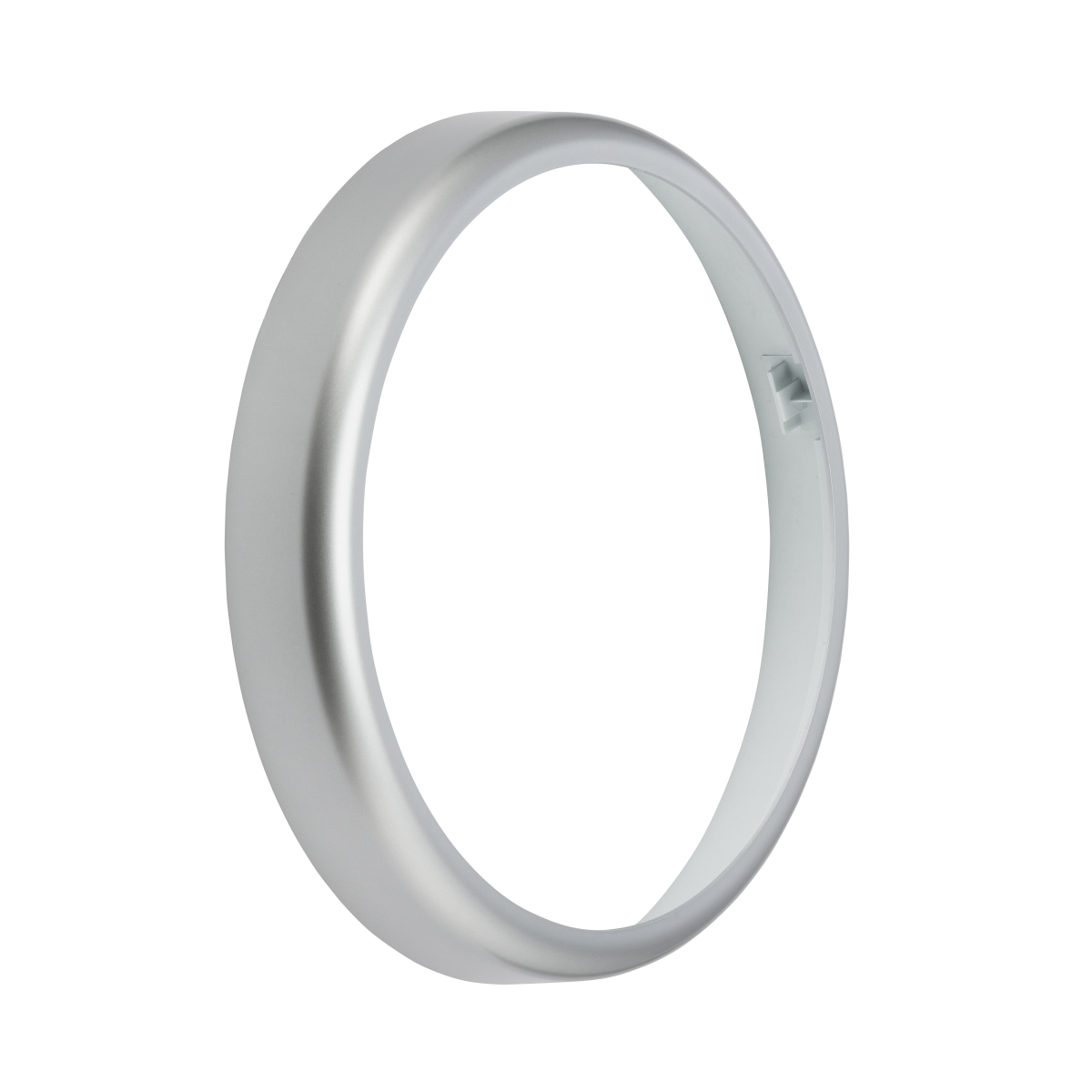 MLA BT20SLV Round Silver LED Bulkhead Bezel - Shop4 Electrical