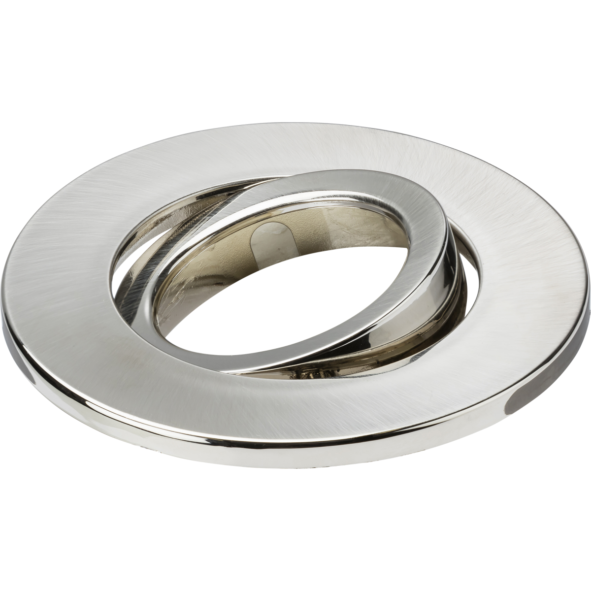 MLA Spektro SPEKTBC Tilt Brushed Chrome LED Downlight Bezel - Shop4 ...