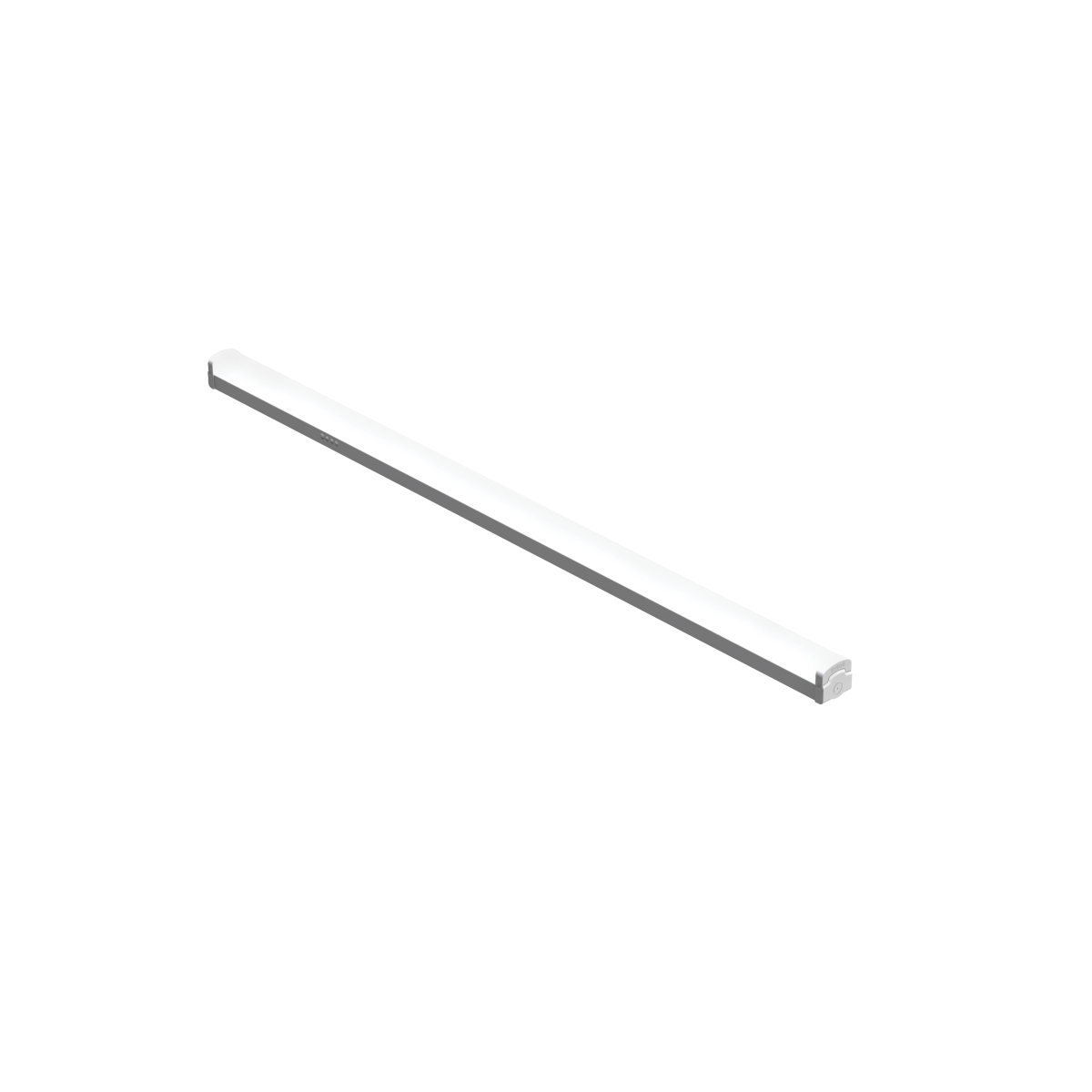 Robus Speedbeam RSB404012-01 4ft 1200mm 40W LED Batten Cool White ...