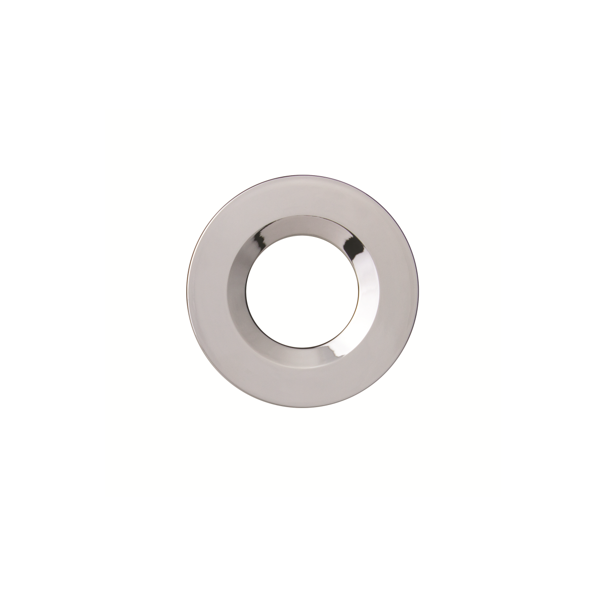 Robus Ultimum RULTTRIM-03 Tilt Chrome Downlight Bezel - Shop4 Electrical