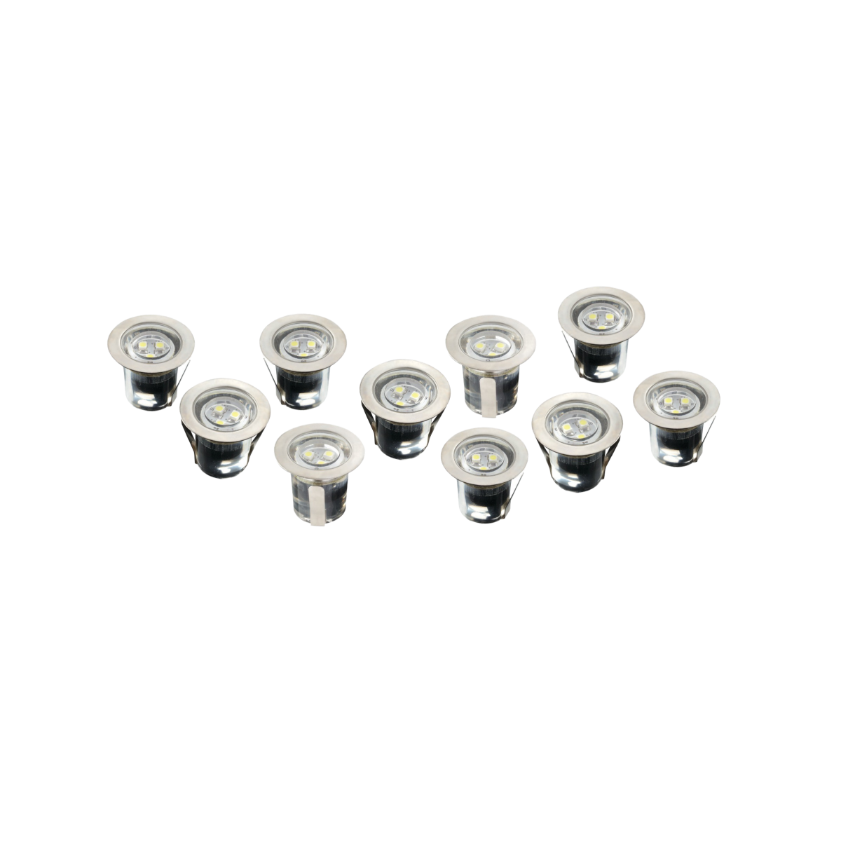 Robus Vita R3LED10SWW-01 3.6W Blue LED Deck Lighting Kit IP68 - Shop4 ...