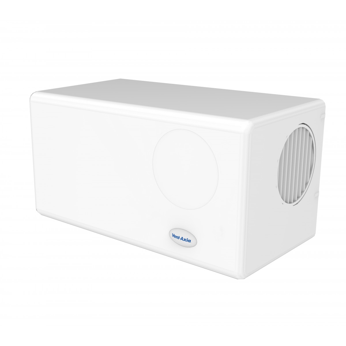 Vent Axia 479188 Compact PRO PIV Unit With Integral Heater For Flats ...