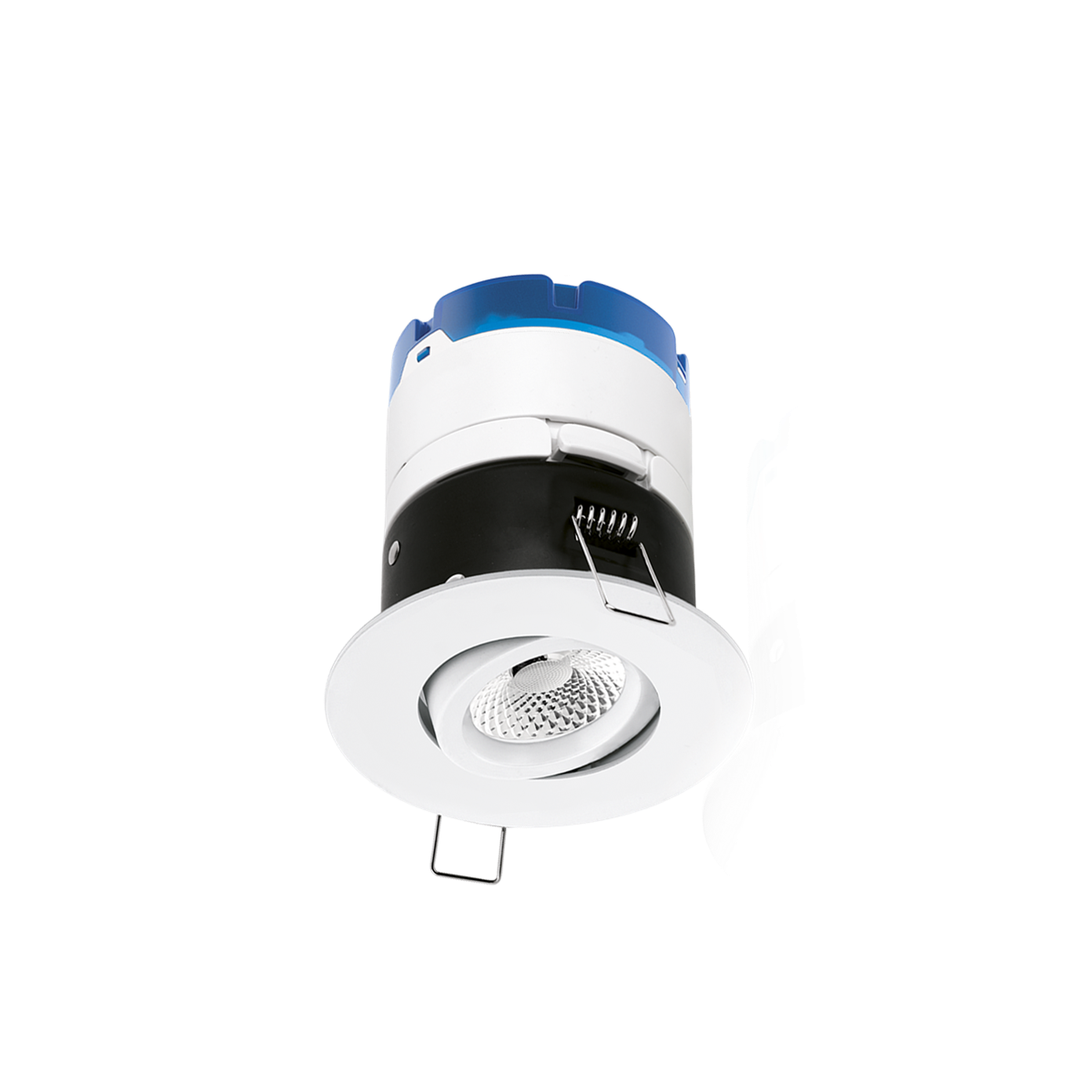 Aurora mPro AU-MPRO2AW/40 White 6W LED Downlight Cool White - Shop4 ...