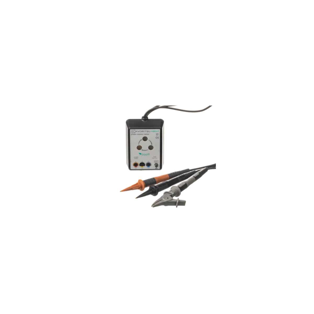 Kewtech KEW8031F Phase Rotation Testers - Shop4 Electrical