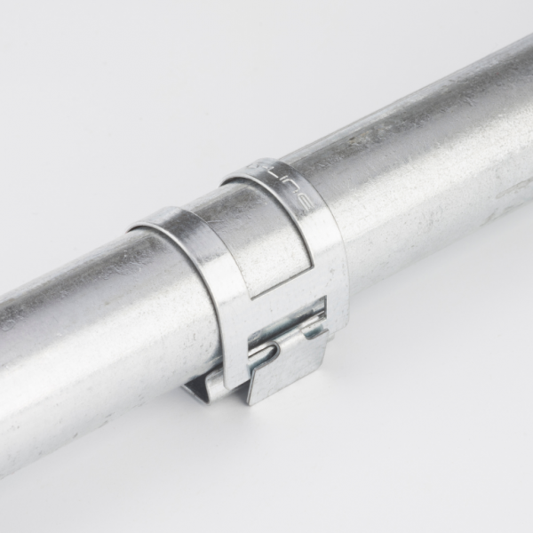 D-Line SD-COND20/100 Safe-D 20mm Conduit Saddle - Galv. Box of 100 ...