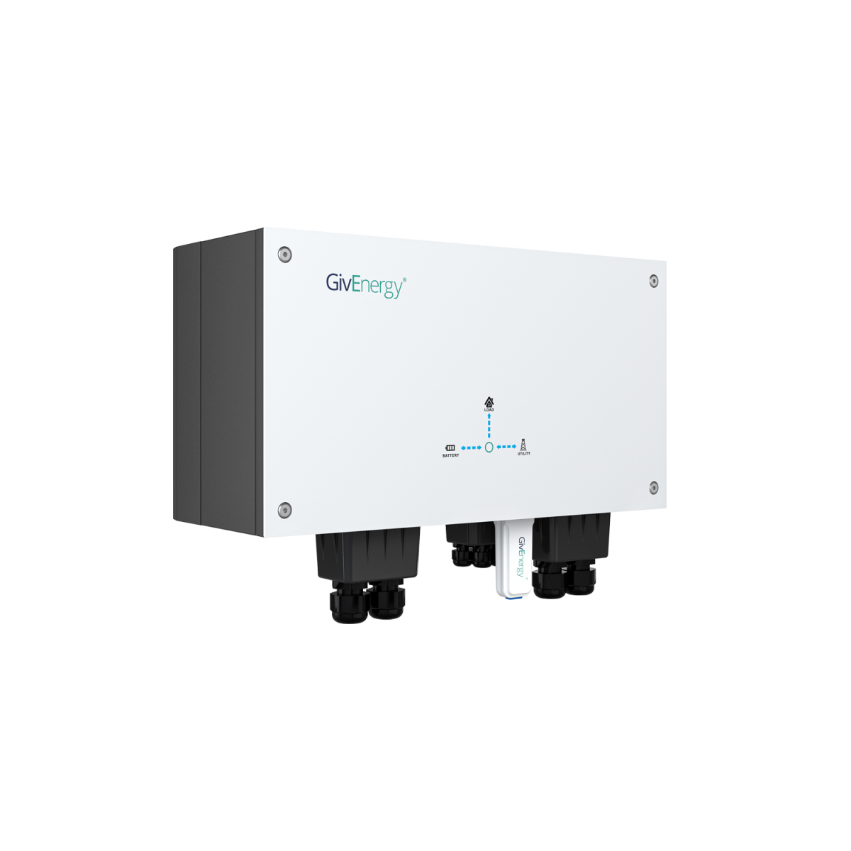 Giv Energy 3.0kW AC Coupled Inverter - Shop4 Electrical