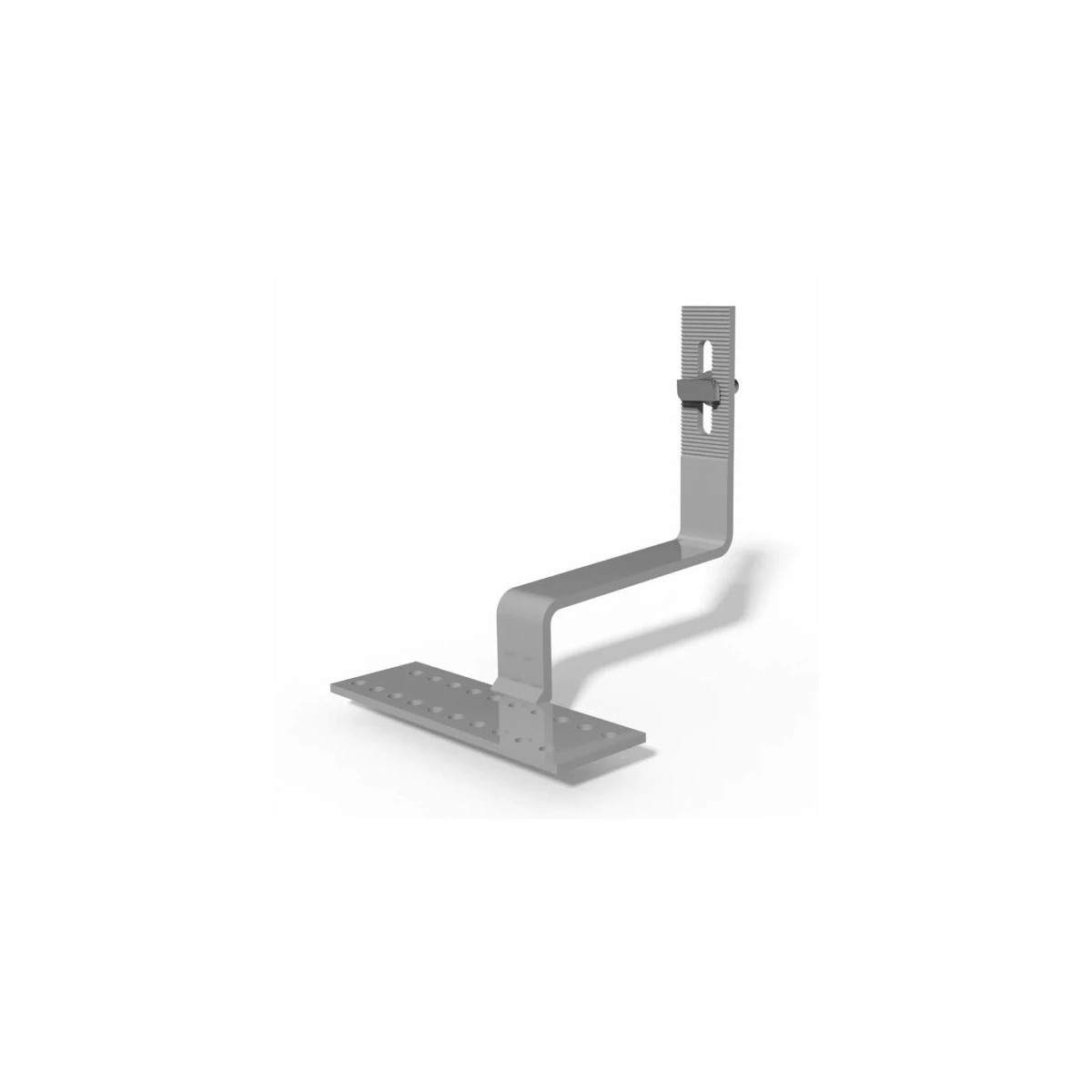 Renusol 420150 Pan Tile Bracket Stainless Steel - Shop4 Electrical