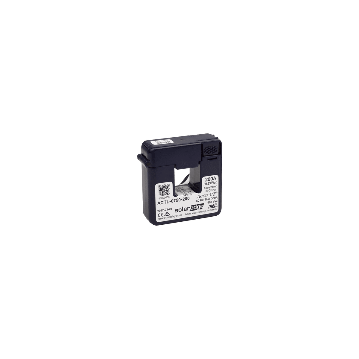SOLAREDGE SECT-SPL-100A-A Transformer 100A CT's - Shop4 Electrical