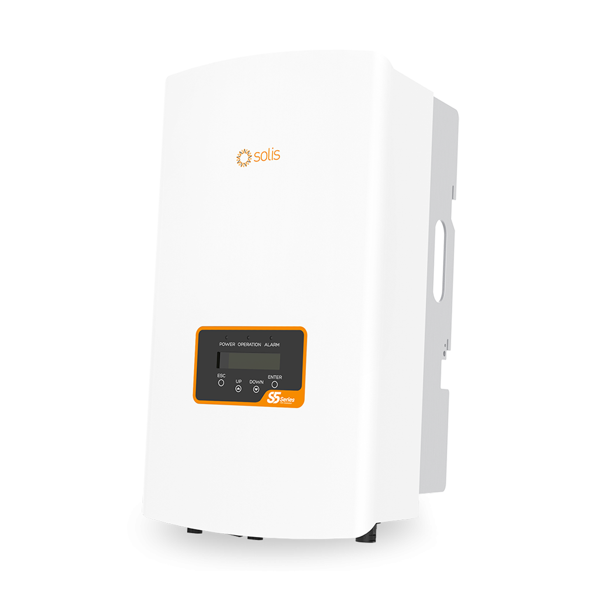Solis S5-GR3P8K-DC-METER MPPT 3 phase 8.0kW Inverter - Shop4 Electrical