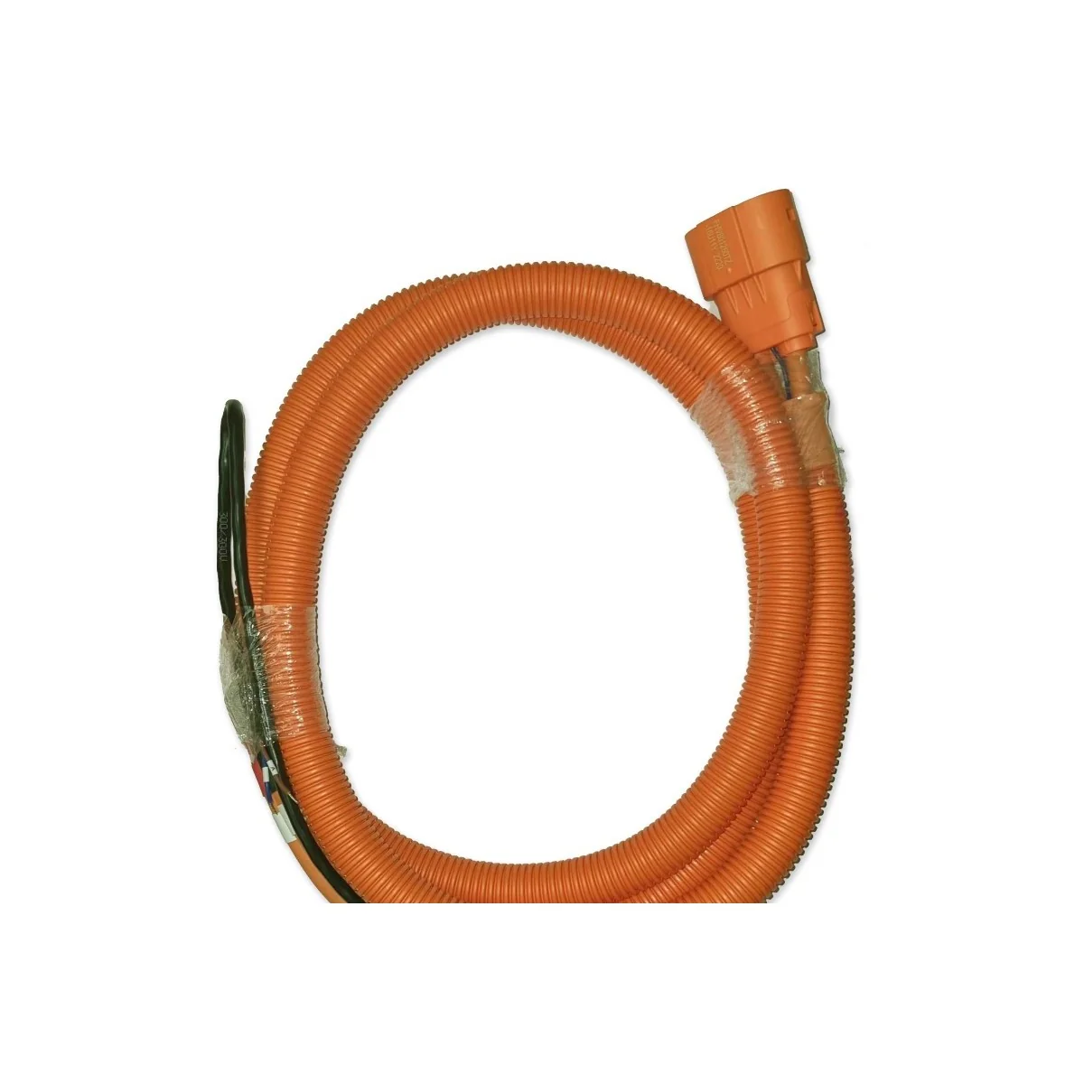 Giv Energy G1-G2 Cable 1X Orange Plug - Shop4 Electrical