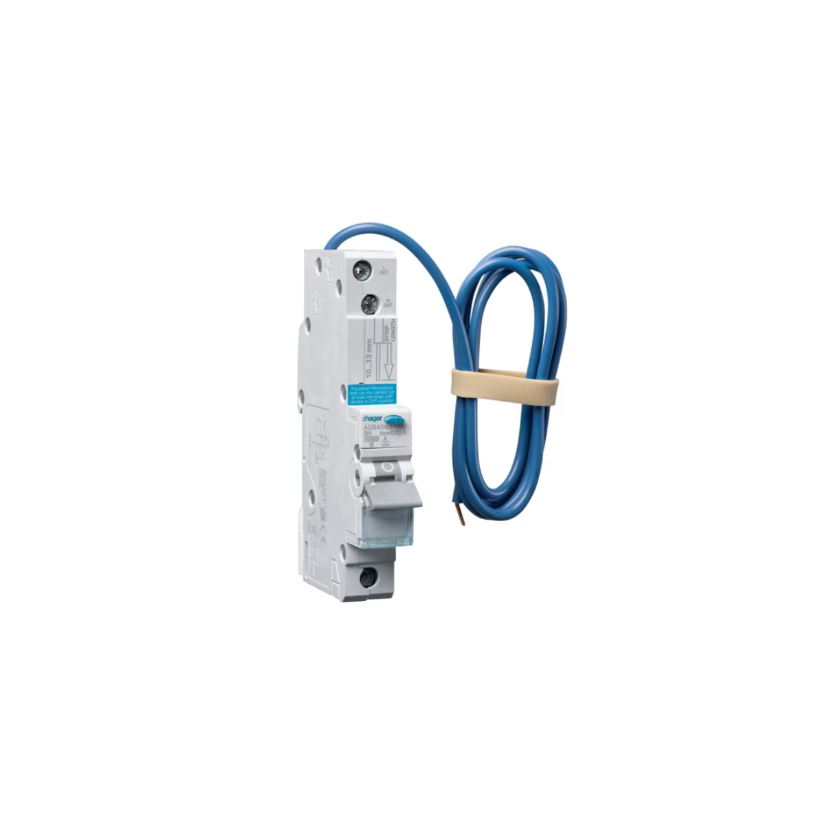 RCBOs: Residual Current Breakers with Overcurrent - Shop4 Electrical