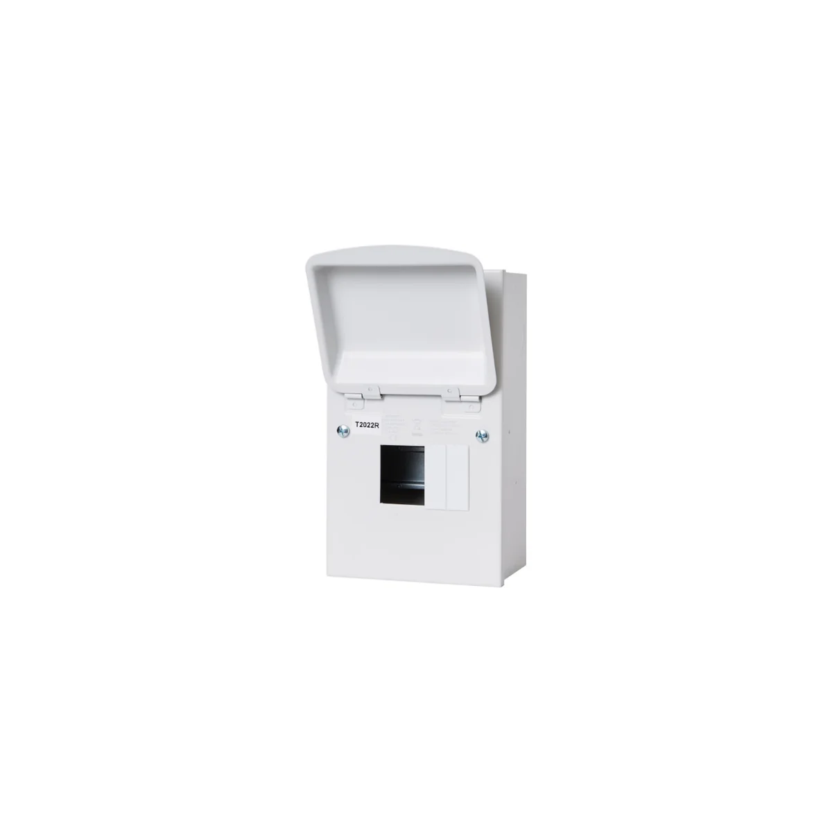 MK Sentry Y5604SMET 4 Way Empty Consumer Unit - Shop4 Electrical