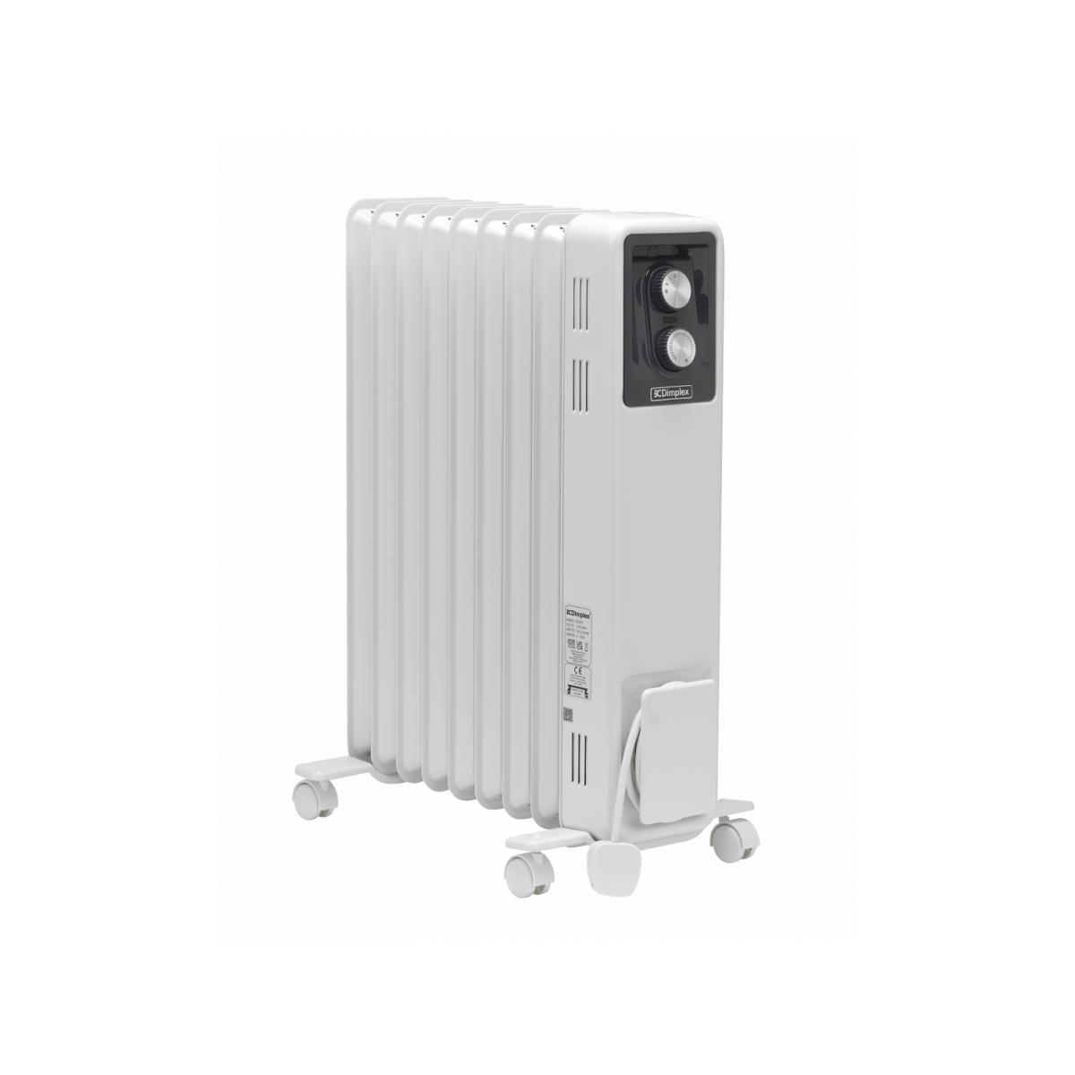Dimplex ECR20 Portable Electric Heater 2000W - Shop4 Electrical