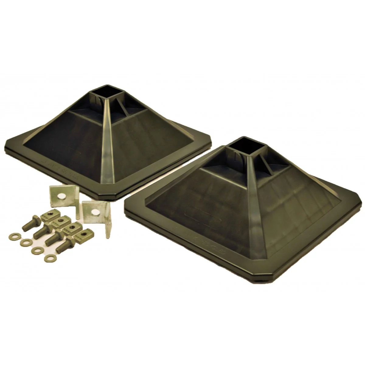 StrutFoot SF3305 HFK305 Flat Roof Support H Frame Kit 305MM (Sold in ...