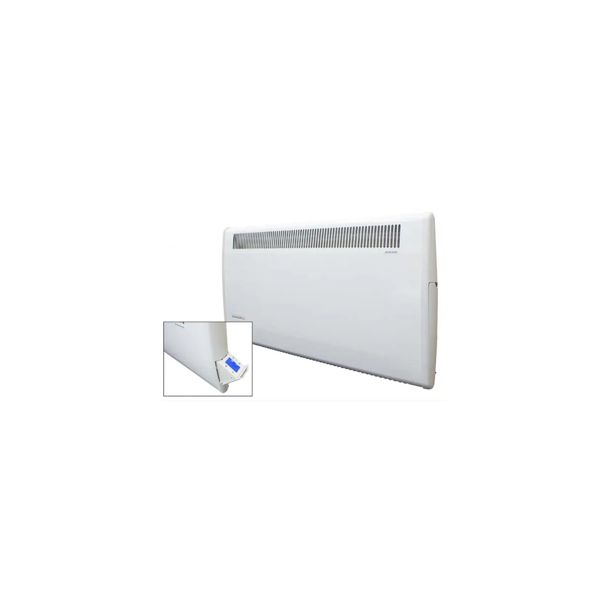 Consort PLSTI050EWIFI PLSTIE WiFi Panel Heater 500W - Shop4 Electrical