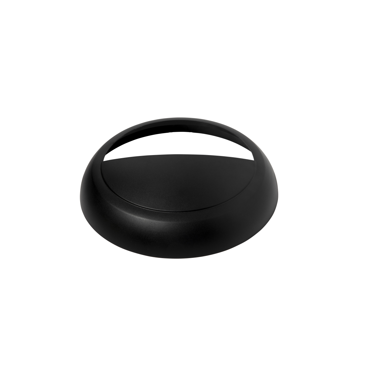 Robus Express RX100EYT-04 Black Eyelid LED Bulkhead Trim - Shop4 Electrical