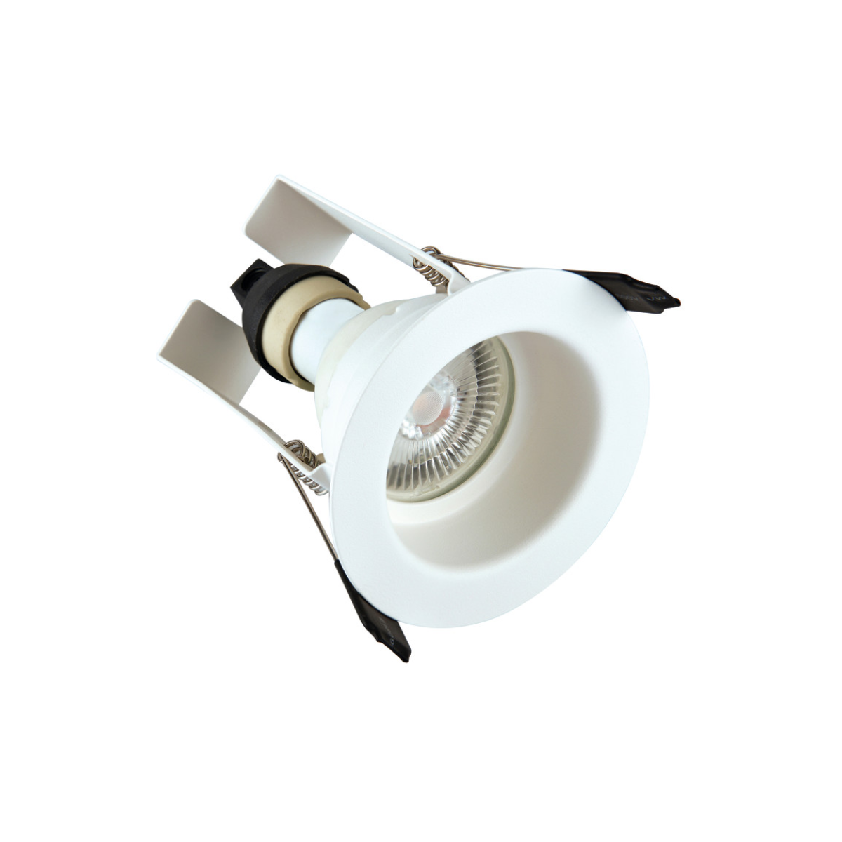 Integral ILDLFR70E003 White GU10 GU10 Downlight IP65 - Shop4 Electrical
