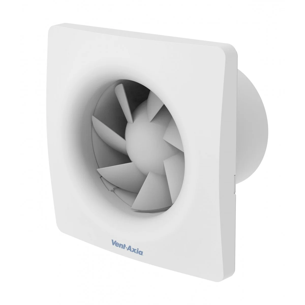 Vent-Axia 495703 LO-Carbon Silent Extractor Fan With Variable Speed ...