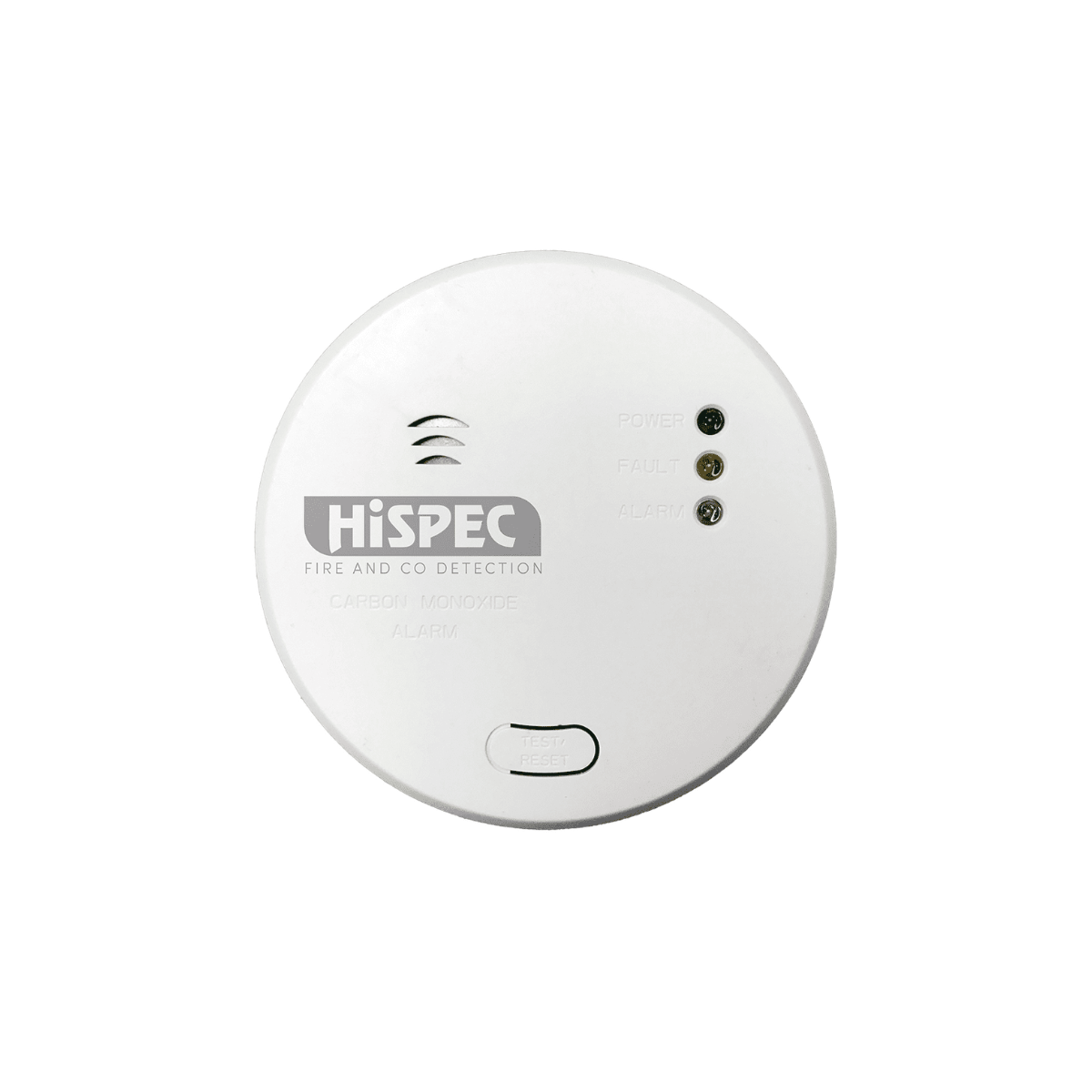 HiSPEC HSSA/CO/FF10 Mains Powered CO2 Detector 10 Year - Shop4 Electrical HiSPEC HSSA/CO/FF10 Mains Powered CO2 Detector 10 Year - Shop4 Electrical