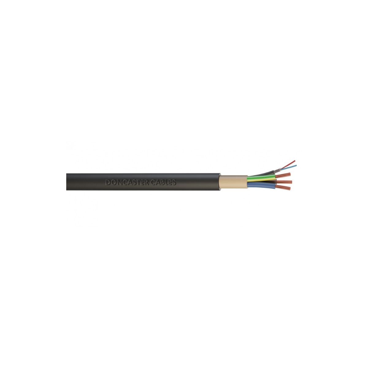 Doncaster EV Ultra Cables: 4, 6 & 10 mm² - Shop4 Electrical