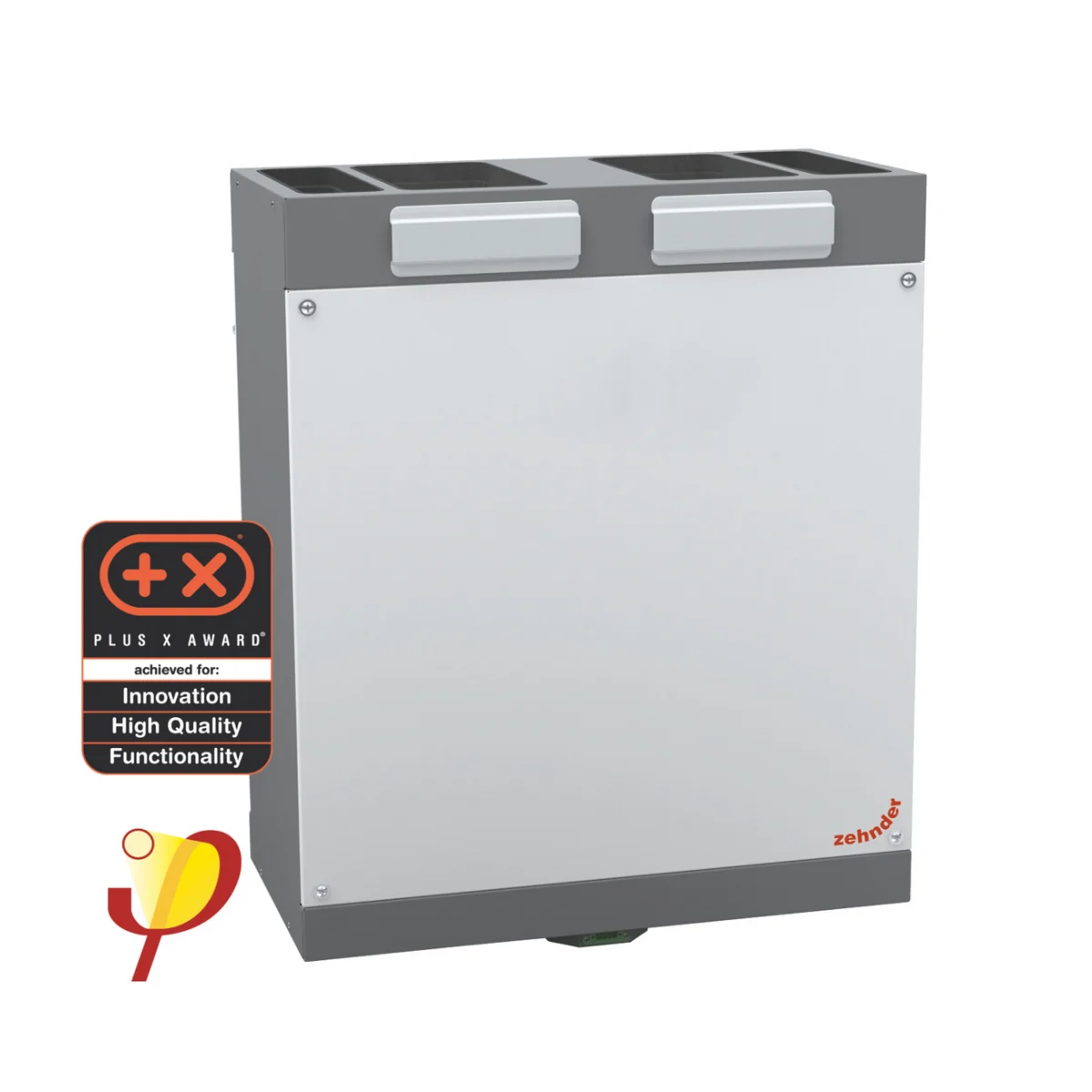 Zehnder CA180LUXEPH ComfoAir 180 Luxe MVHR Unit with Pre-Heater - Shop4 ...