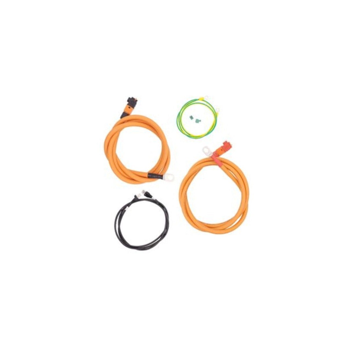 SUNSYNK SUN-CABLE-LONG Inverter Battery Cable Set - Shop4 Electrical