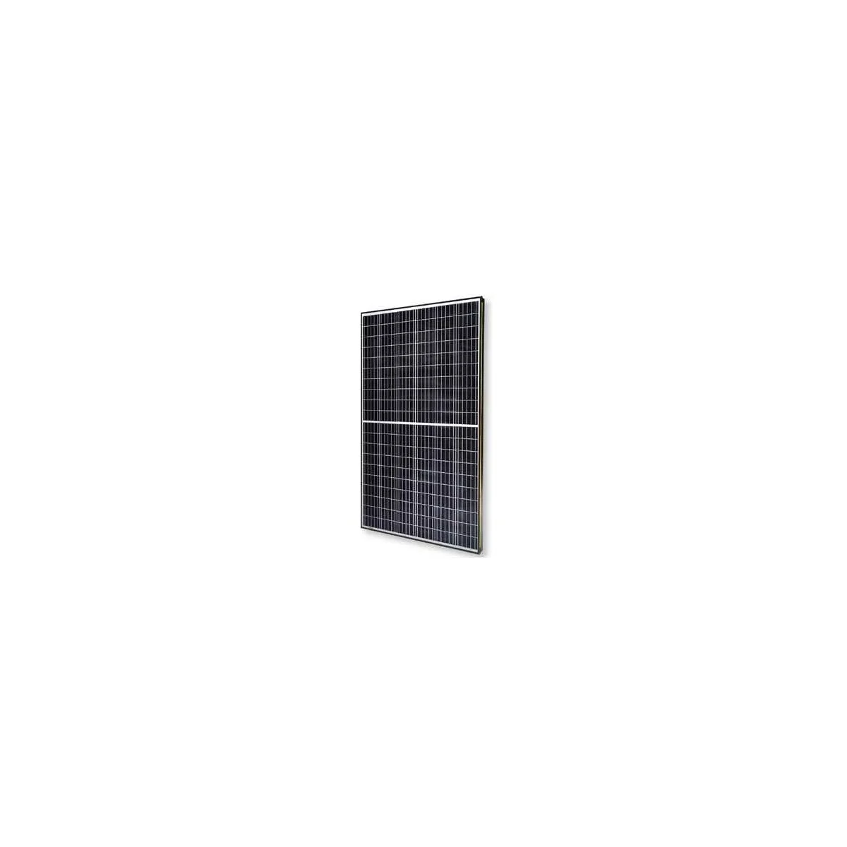 VIRIDIAN PV16-340-G1 Black Frame White Backsheet Solar Panel 340W ...