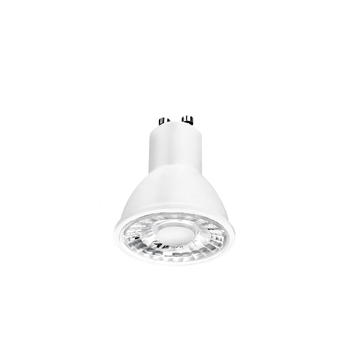 Enlite EN-DGU55/30 Dimmable 5W LED GU10 Lamp Warm White - Shop4 Electrical