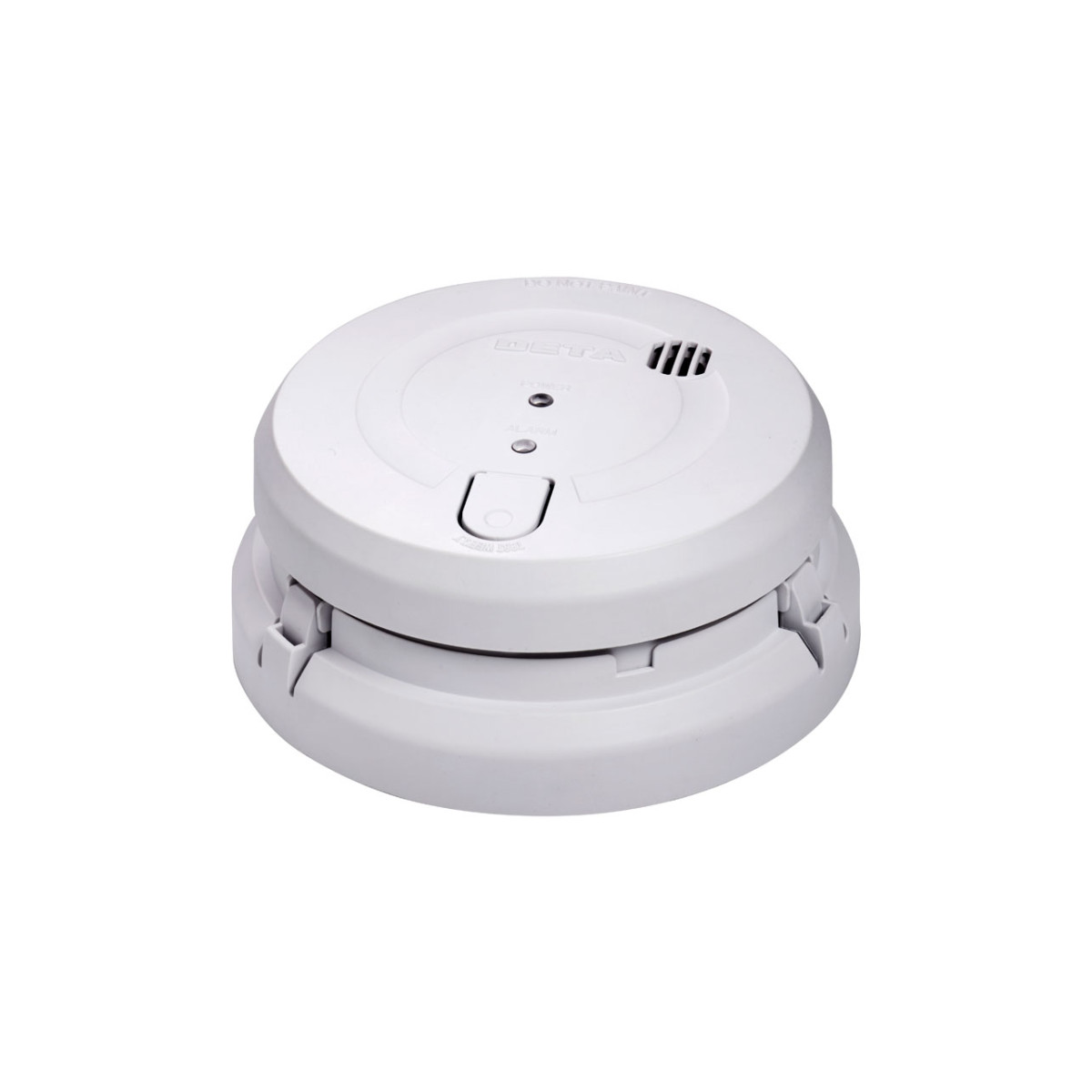 Smoke Alarms: Buy Optical Smoke Detectors Online - Shop4 Electrical
