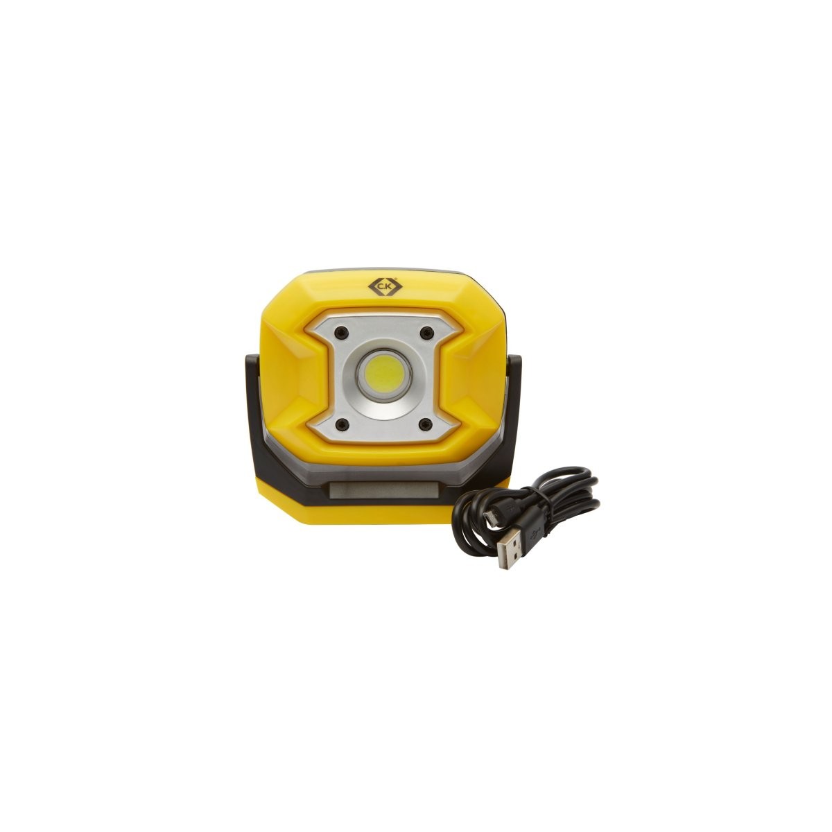 CK Tools T9735USB Compact Rechargeable LED Site Light 10W - Shop4 ...