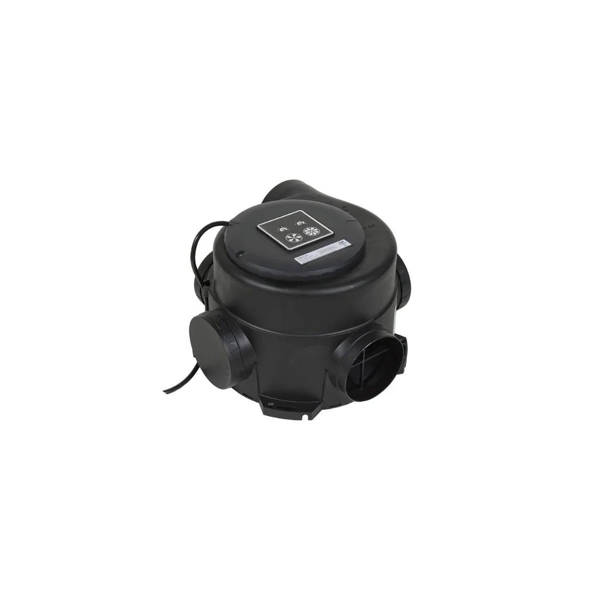 Greenwood CMEV.4EHT Centair Low Energy Whole House Extract System ...