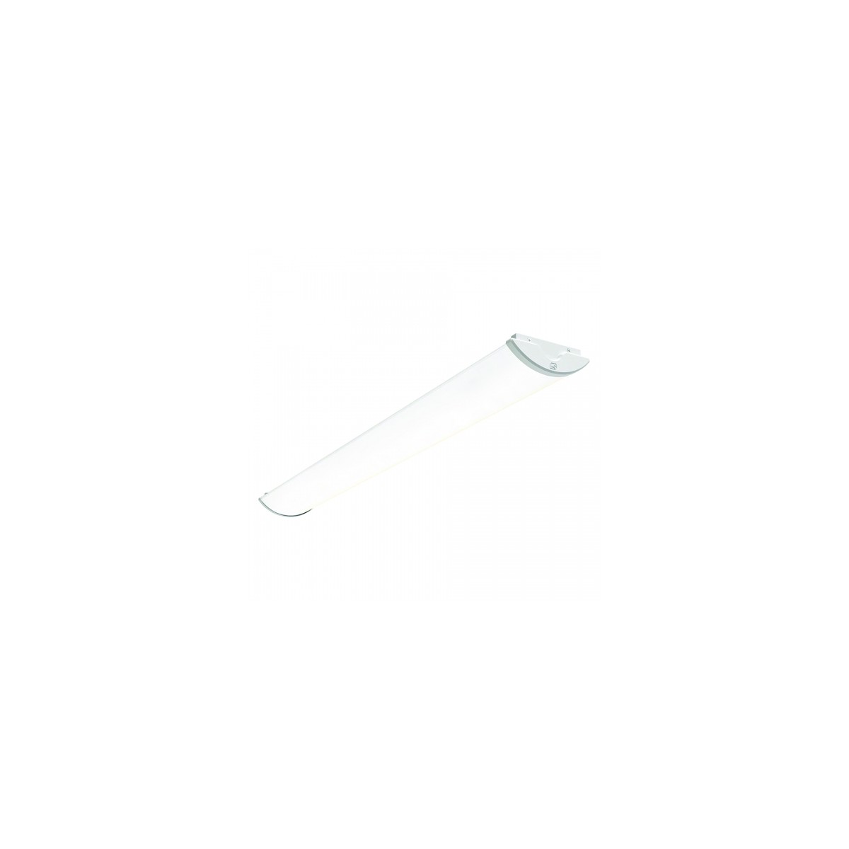 Ansell AOXL4/1/SM3 4ft 1200mm Emergency CWT LED Linear Fitting - Shop4 ...