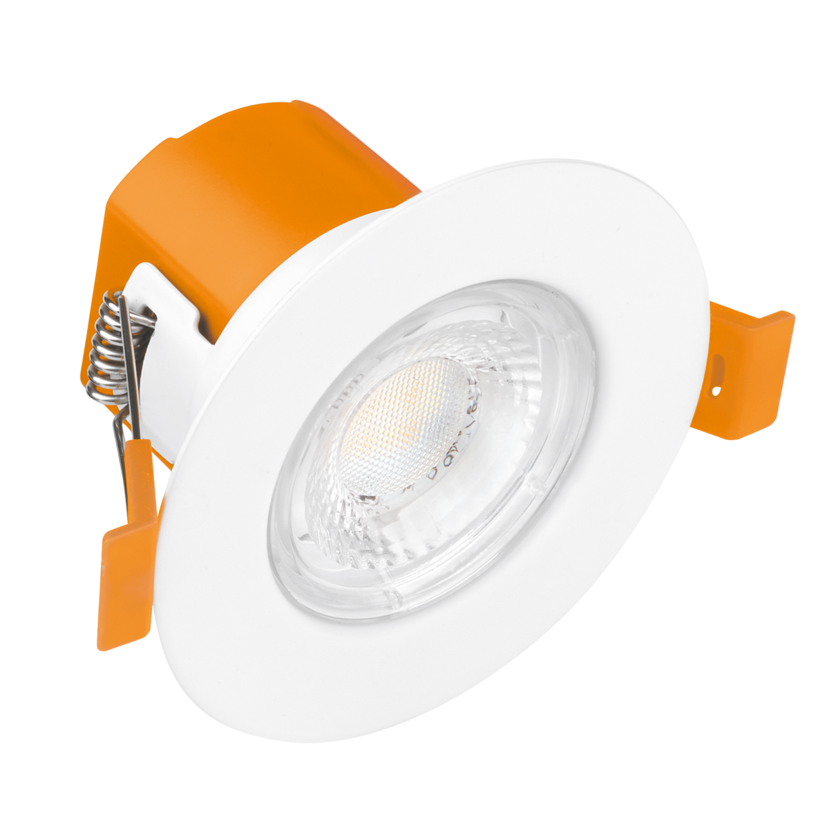 Enlite FD1/CS White 6W LED Downlight 3000/4000/6500K - Shop4 Electrical
